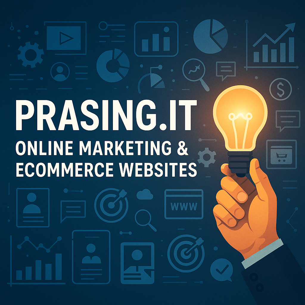 Prasing IT - Patrick Prasing - Adviseren en ondersteunen op gebied van IT